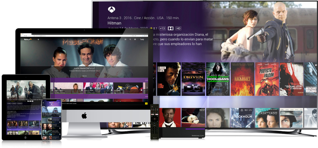 TVUP y Teltoo reducen hasta un 50% los costes de distribución vía CDN ...